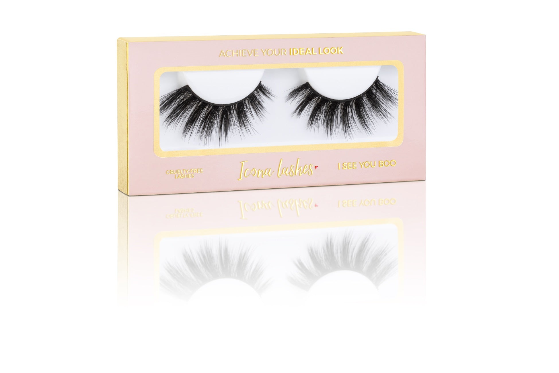 I See You Boo – Icona lashes